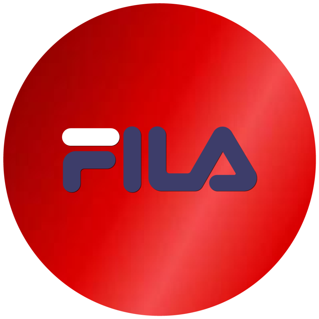Fila Logo PNG (Free Download)