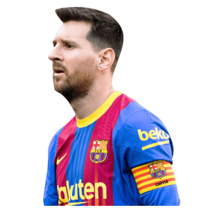 Messi PNG (Free Download)