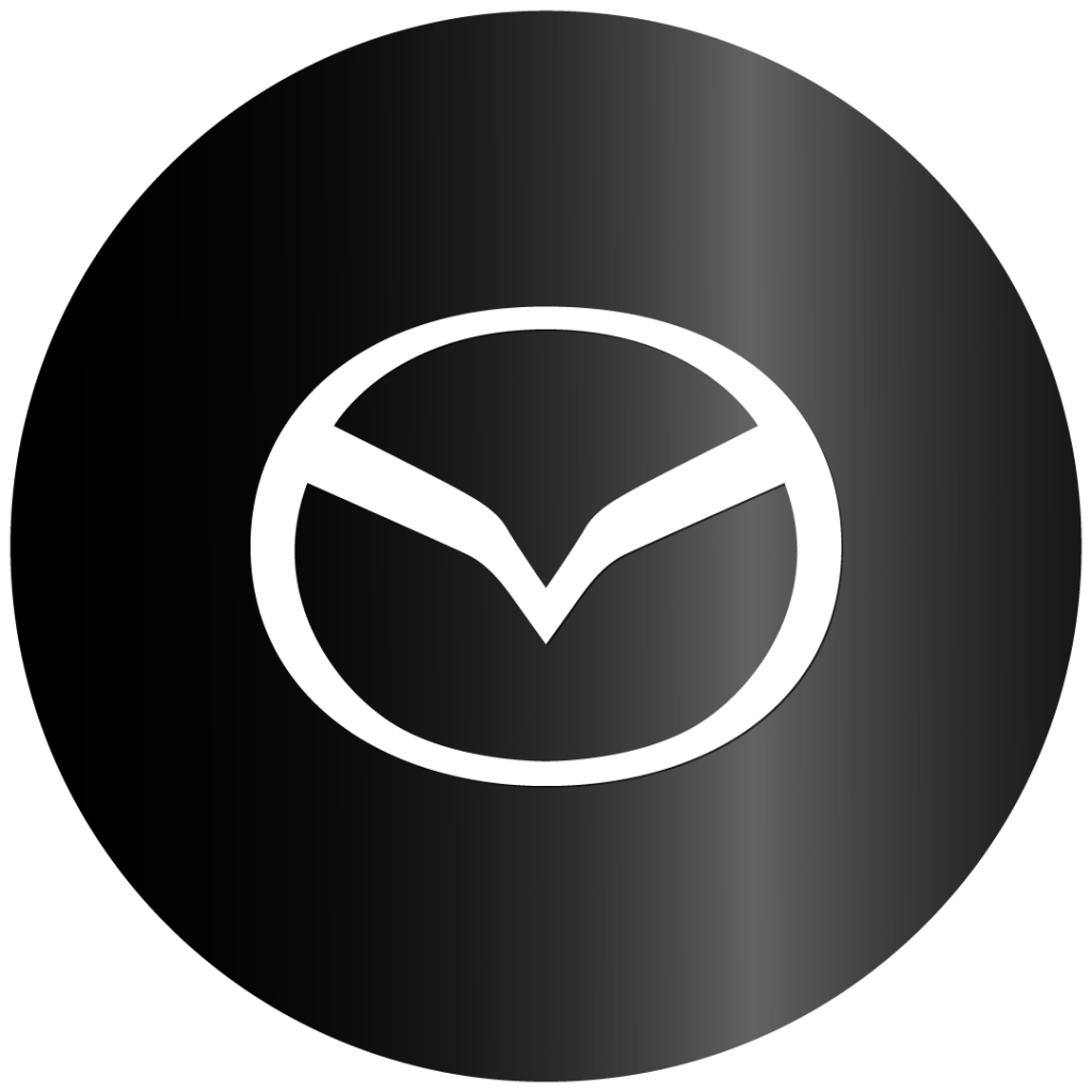 Logo Mazda Png Sticker Mazda Wankel Rotary