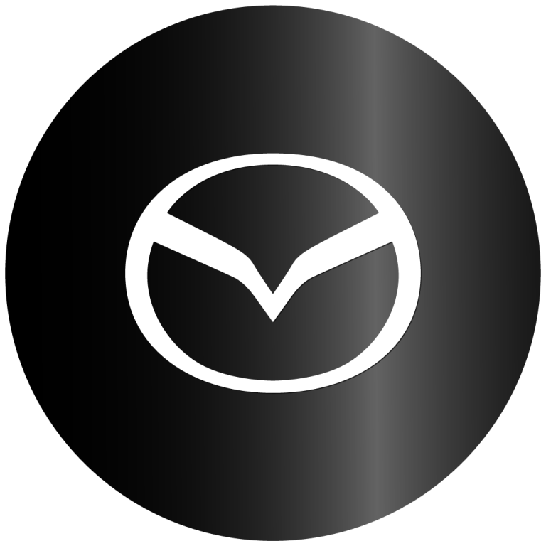 New Mazda Logo PNG (Free Download)