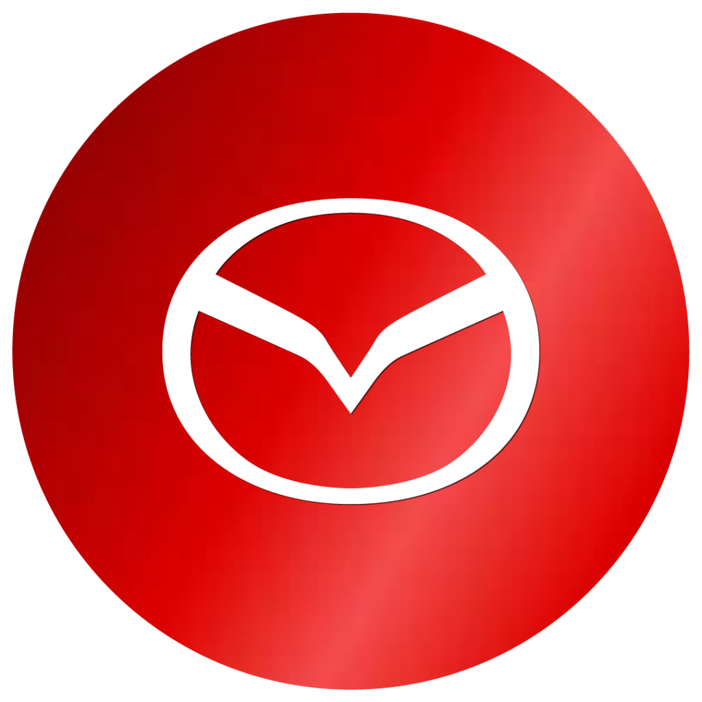 New Mazda Logo PNG (Free Download)