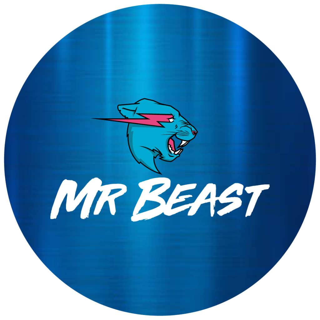 Mr Beast Logo PNG (Free Download)