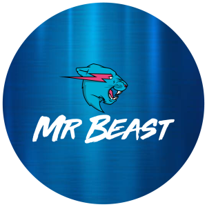 Mr Beast Logo PNG (Free Download)