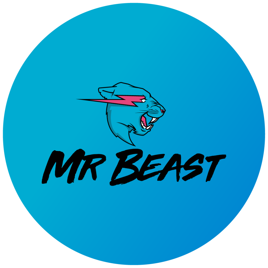 Mr Beast Logo PNG (Free Download)