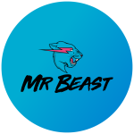 Mr Beast Logo PNG (Free Download)