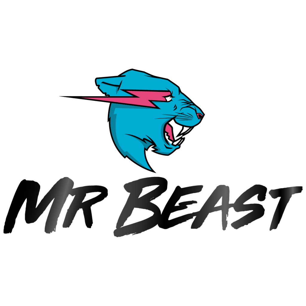 Mr Beast Logo PNG (Free Download)