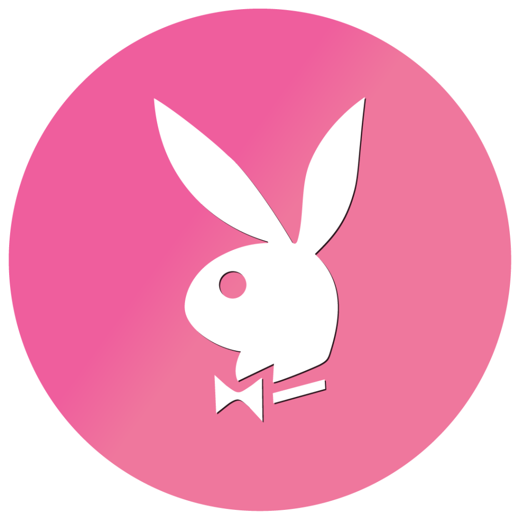 Playboy Logo PNG (Free Download)