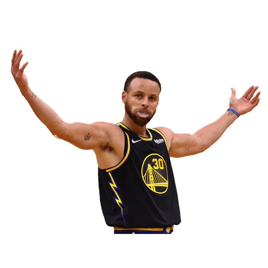 Stephen Curry PNG (Free Download)
