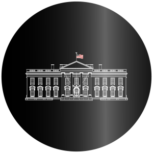 New White House Logo PNG (Free Download)