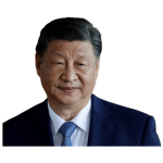 Xi Jinping PNG (Free Download)