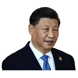 Xi Jinping PNG (Free Download)