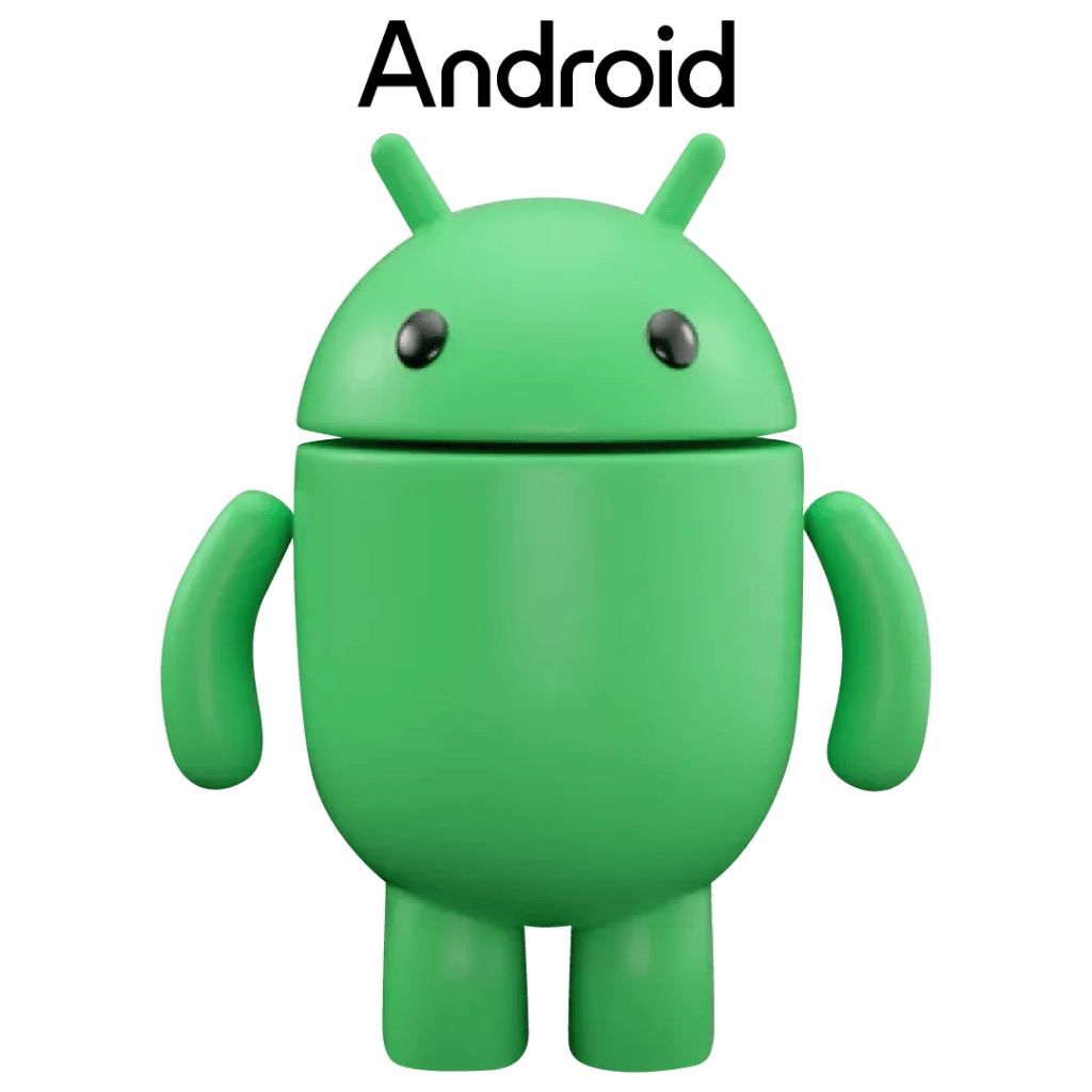 Android Logo PNG (Free Download)