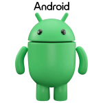 Android Logo PNG (Free Download)