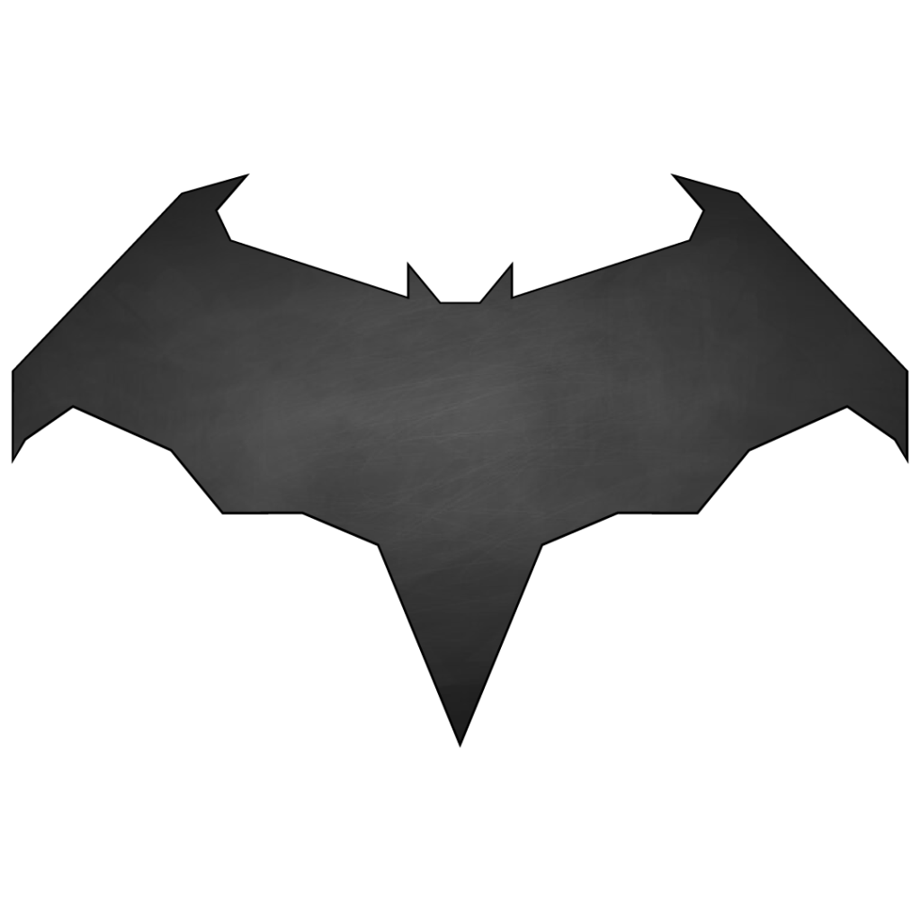 New Batman Logo PNG (Free Download)