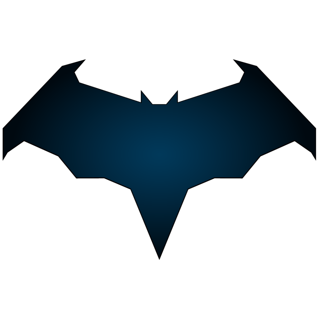 New Batman Logo PNG (Free Download)