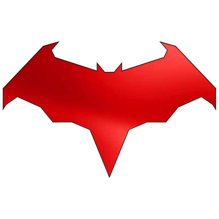 New Batman Logo PNG (Free Download)