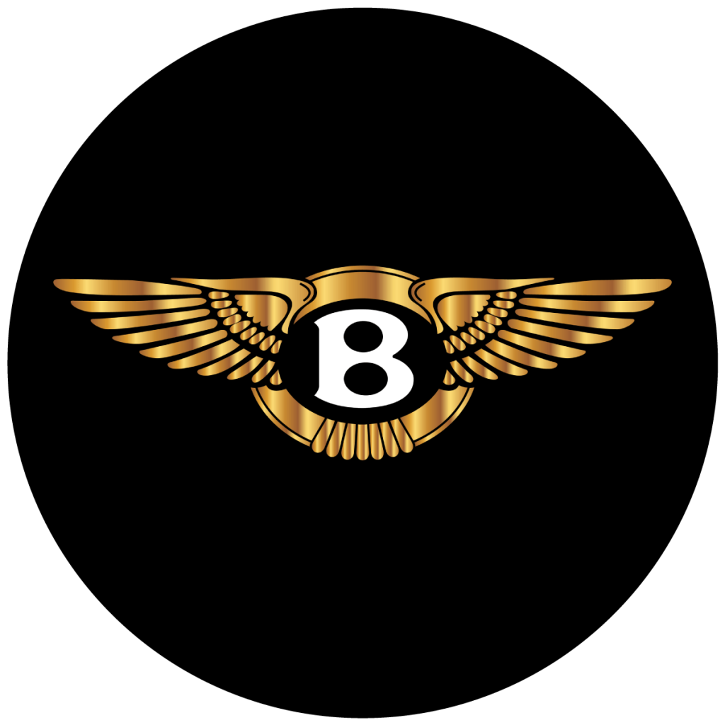 Bentley Logo PNG (Free Download)