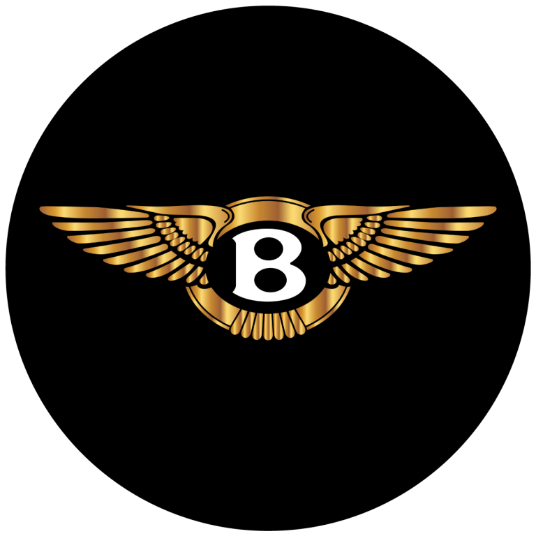 Bentley Logo PNG (Free Download)