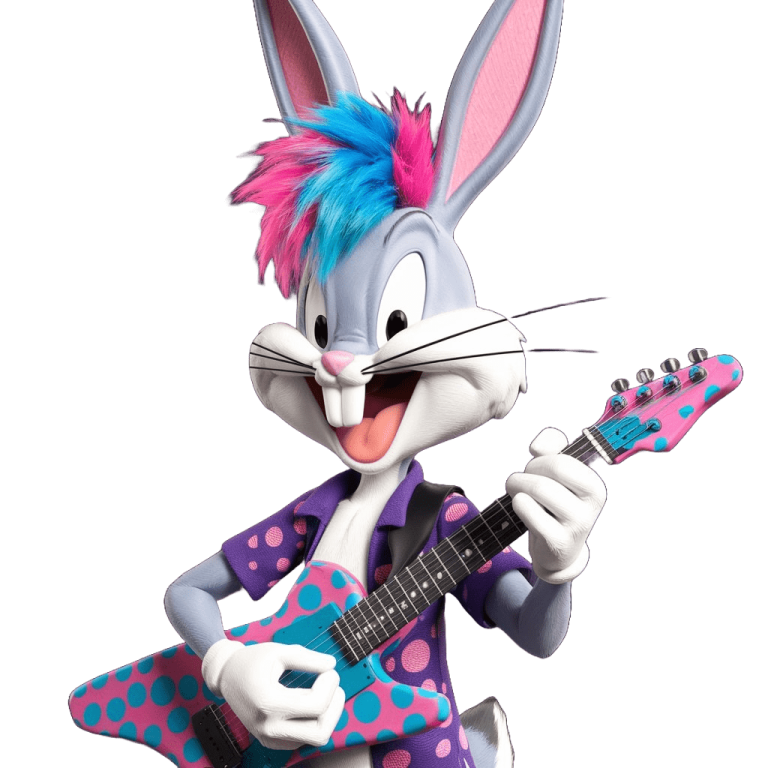 Bugs Bunny PNG (Free Download)