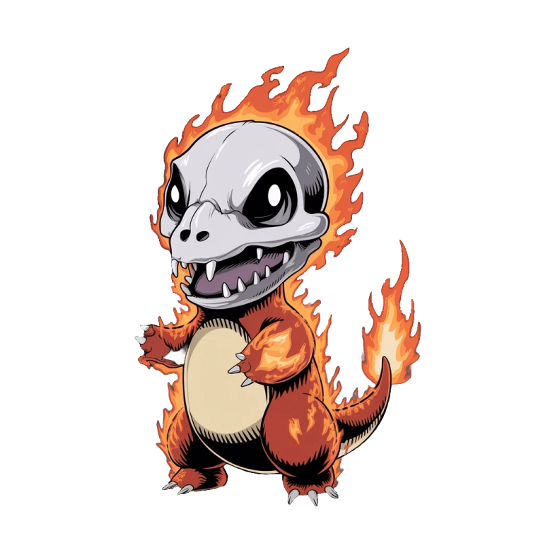 Charmander PNG (Free Download)