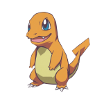 Charmander PNG (Free Download)