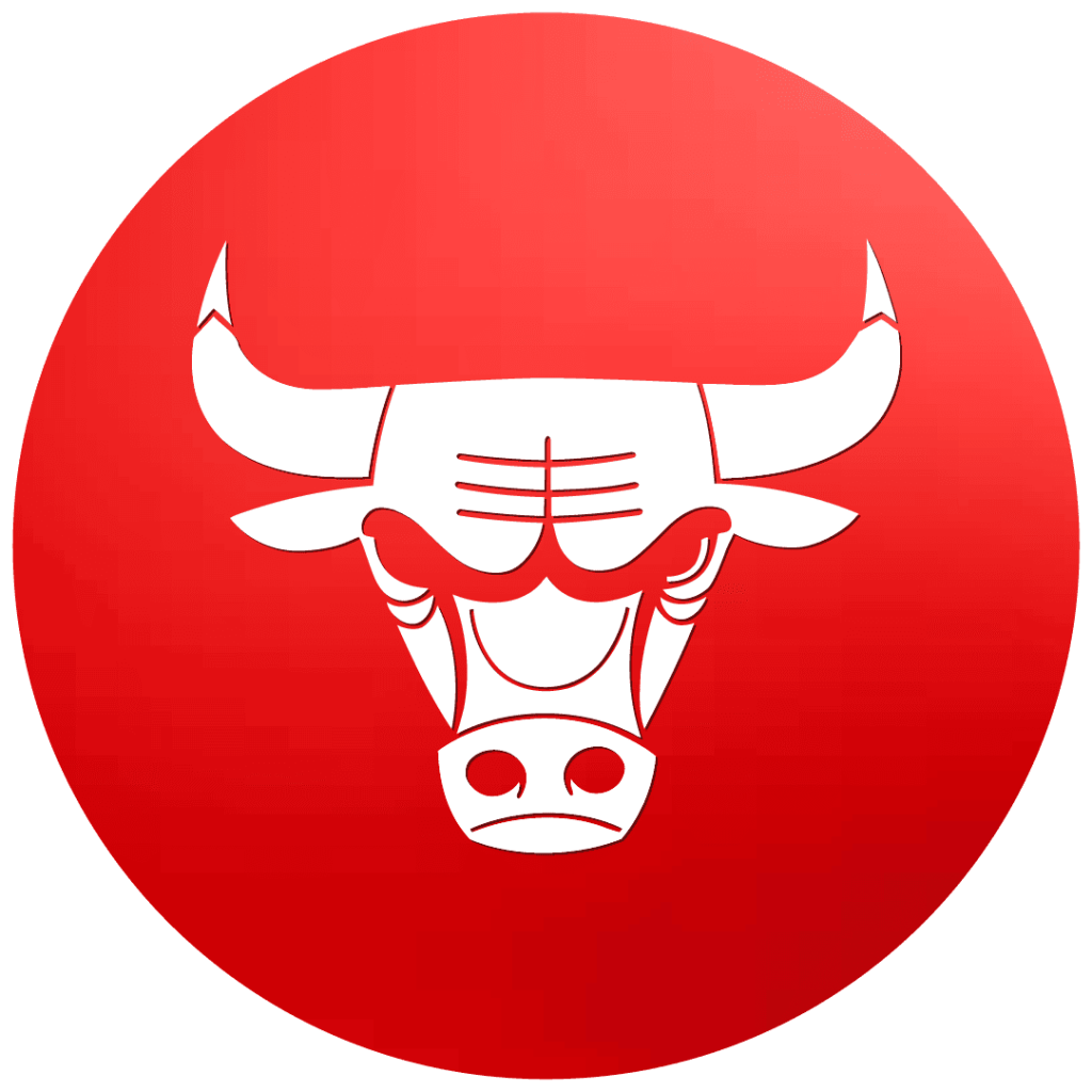 Chicago Bulls Logo PNG (Free Download)