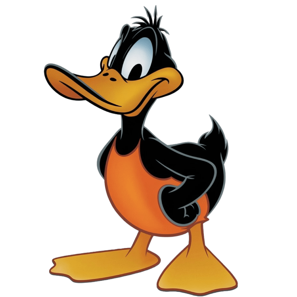 Daffy Duck PNG (Free Download)