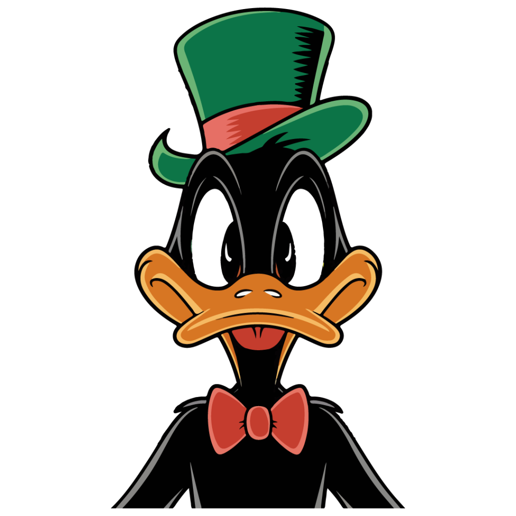 Daffy Duck PNG (Free Download)