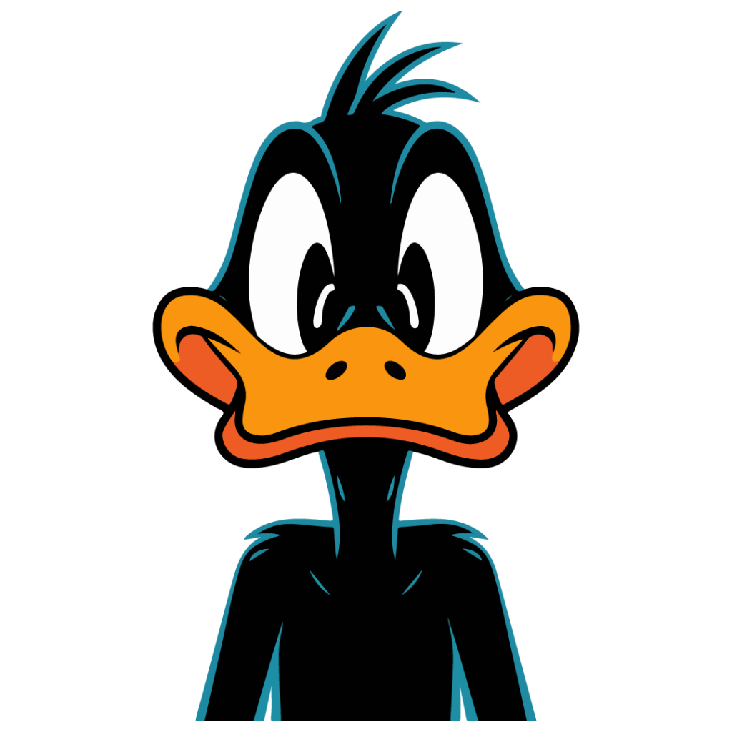 Daffy Duck PNG (Free Download)