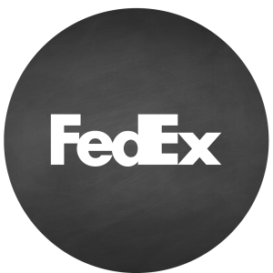 FedEx Logo PNG (Free Download)