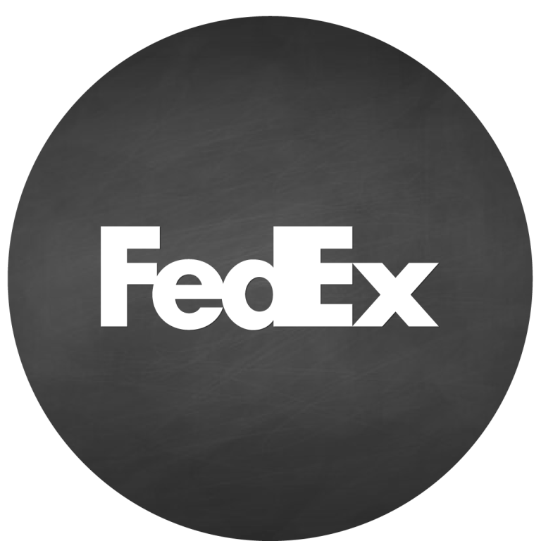 FedEx Logo PNG (Free Download)