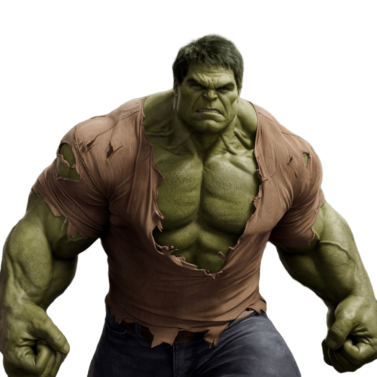 Hulk PNG (Free Download)