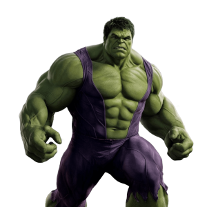 Hulk PNG (Free Download)