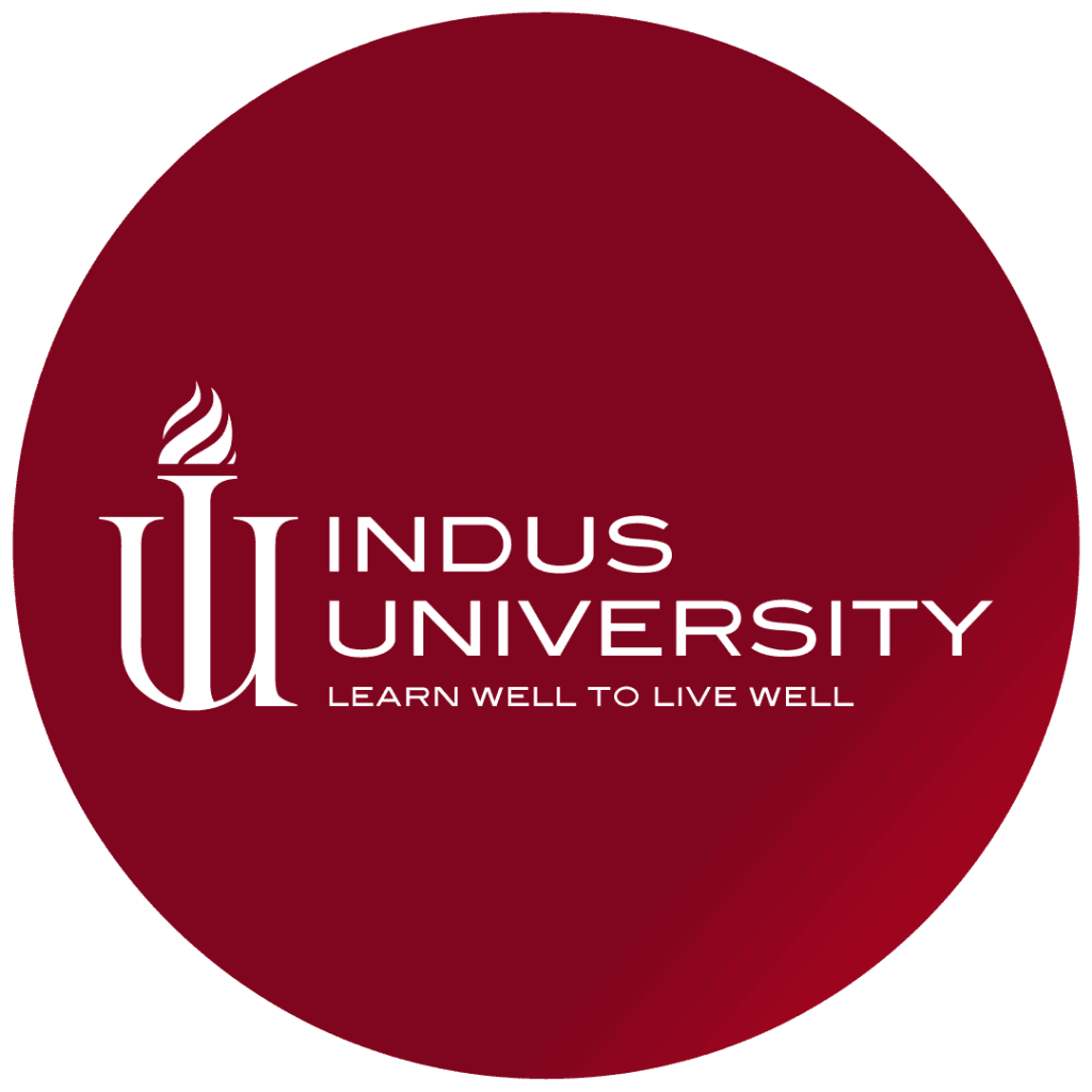 Indus University Logo PNG (Free Download)