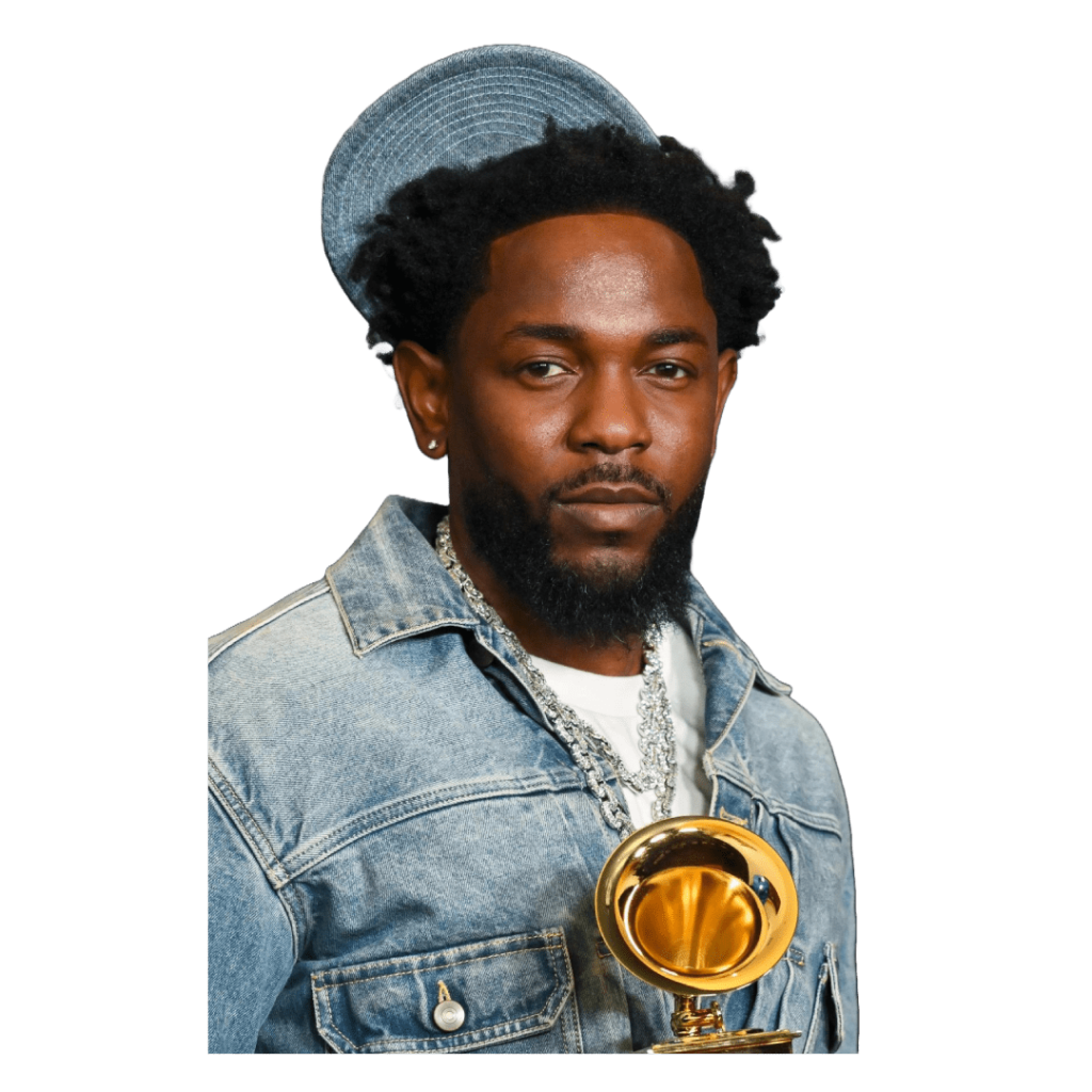 Kendrick Lamar PNG (Free Download)