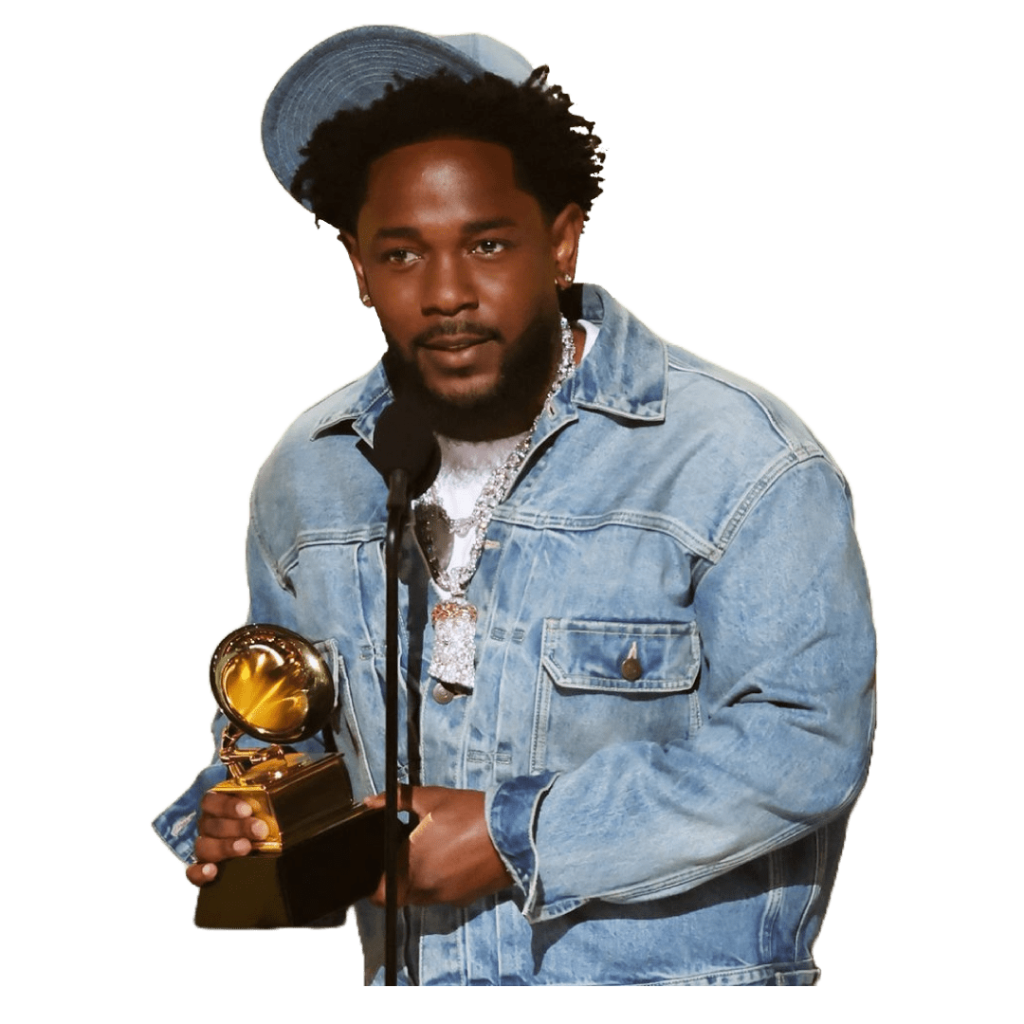 Kendrick Lamar PNG (Free Download)