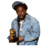 Kendrick Lamar PNG (Free Download)