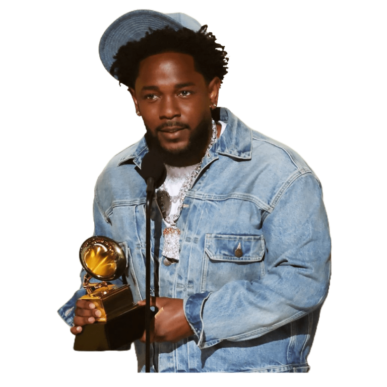 Kendrick Lamar PNG (Free Download)