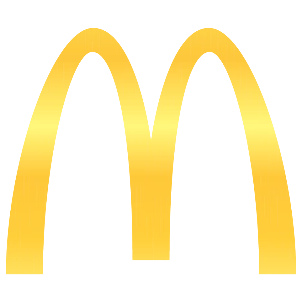 Mcdonalds Logo PNG (Free Download)