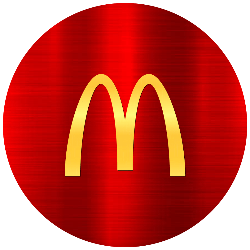 Mcdonalds Logo PNG (Free Download)