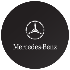 Mercedes Benz Logo PNG (Free Download)