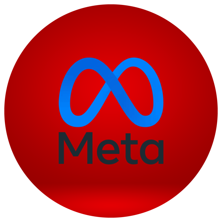 Meta Logo PNG (Free Download)