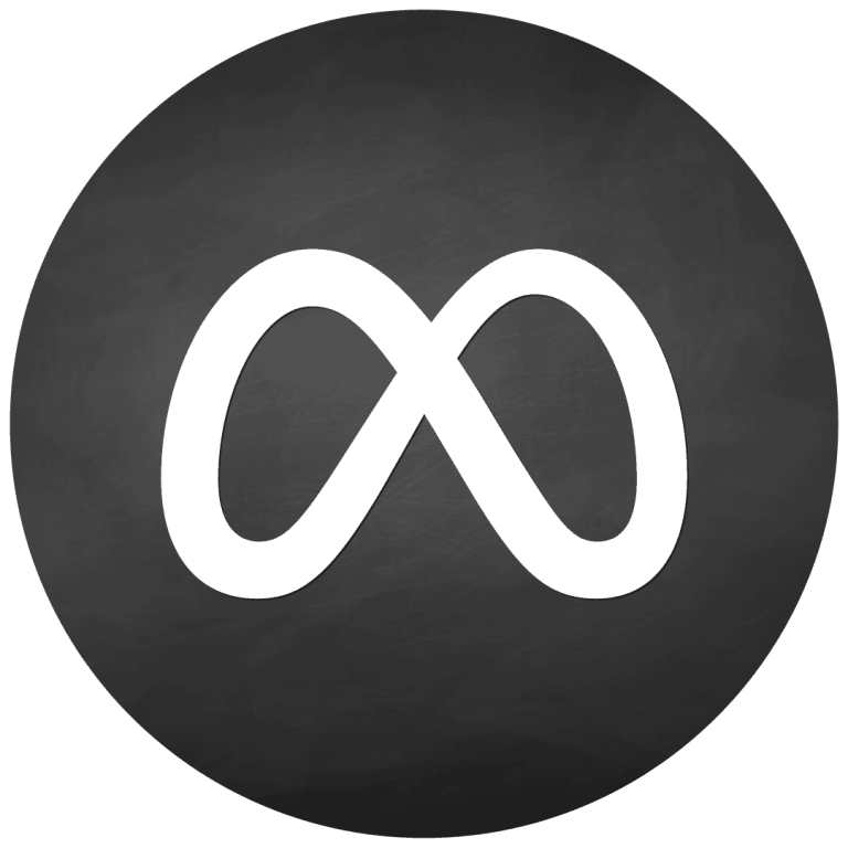 Meta Logo PNG (Free Download)