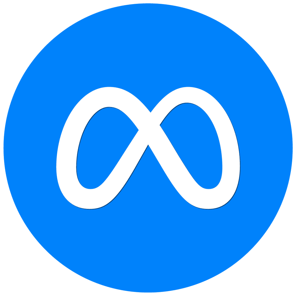 Meta Logo PNG (Free Download)