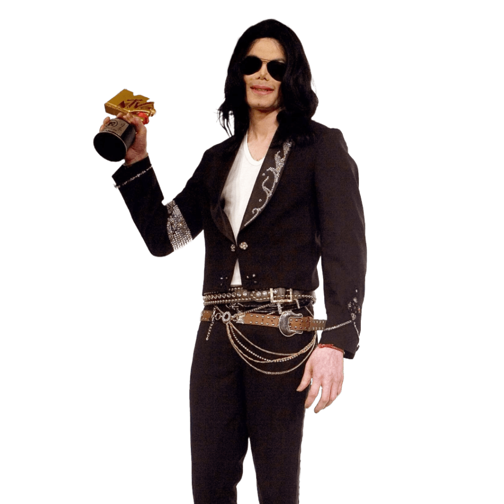 Michael Jackson PNG (Free Download)