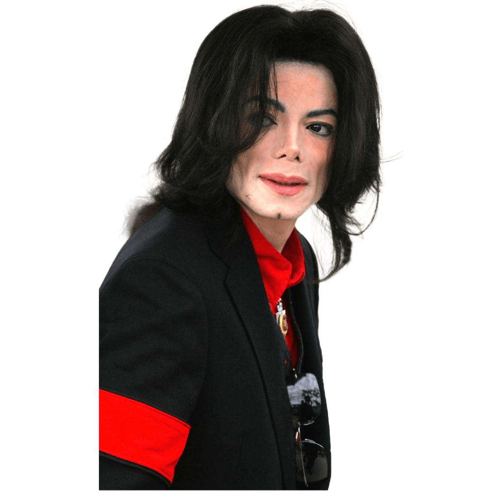Michael Jackson PNG (Free Download)