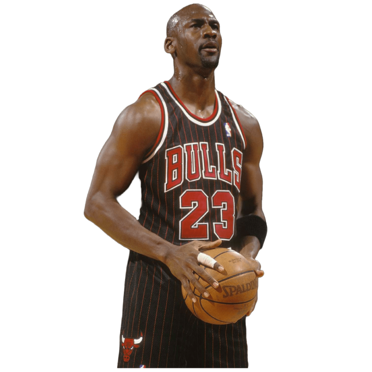 Michael Jordan PNG (Free Download)