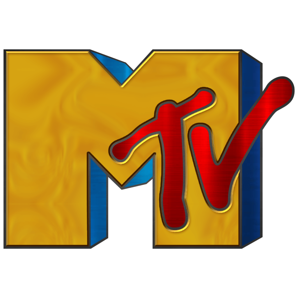 MTV Logo PNG (Free Download)