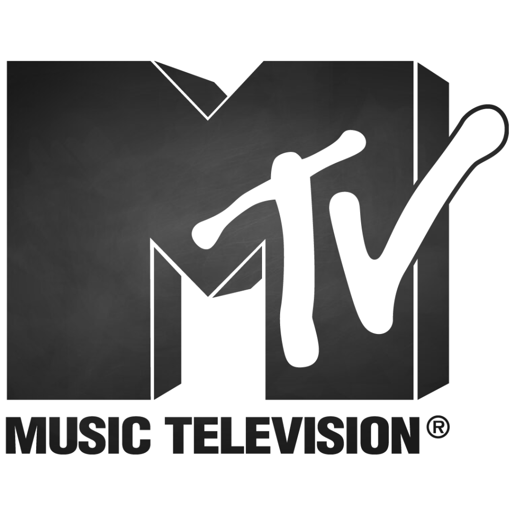 MTV Logo PNG (Free Download)