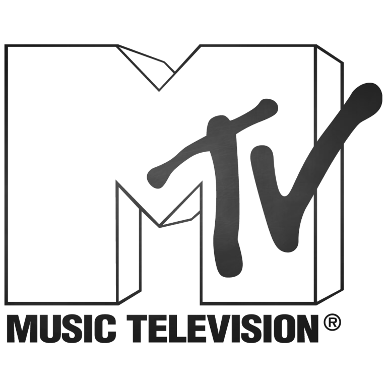 MTV Logo PNG (Free Download)